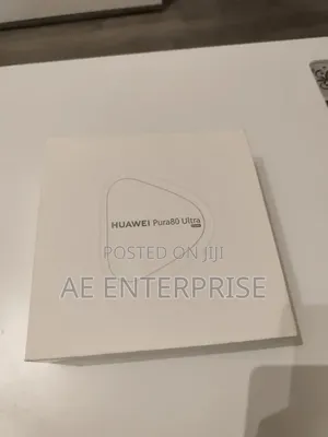 New Huawei Pura 80 Ultra 512 GB - Price: GH₵ 13,000 on Jiji.com.gh ...