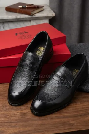 Brand New Charles and Jones Men's Durable Leather Shoes - Timeline ...