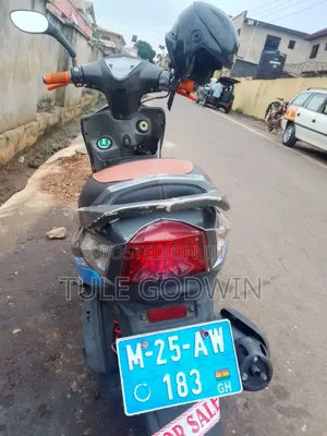 Kymco 2025 - Tule Godwin Price: GH₵ 7,500 on Jiji.com.gh [Kumasi ...