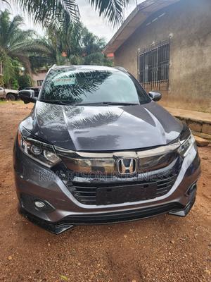 Honda HR-V Sport AWD 2020 Gray - kwartson Business Price: GH₵ 248,000 ...
