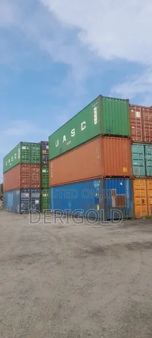 Containers in Ghana for sale Price on Jiji.com.gh