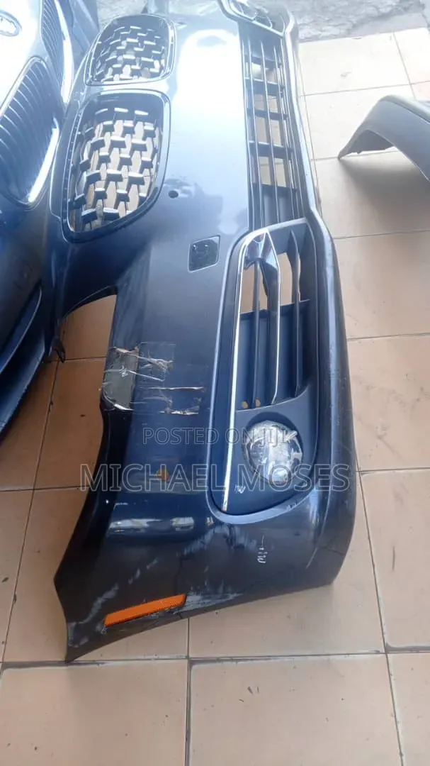 BMW F10 Front Bumper M3 Sports - Price: GH₵ 8,500 on Jiji.com.gh ...