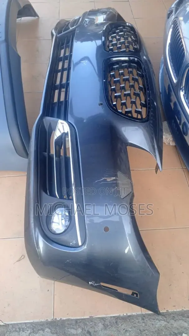 BMW F10 Front Bumper M3 Sports - Price: GH₵ 8,500 on Jiji.com.gh ...