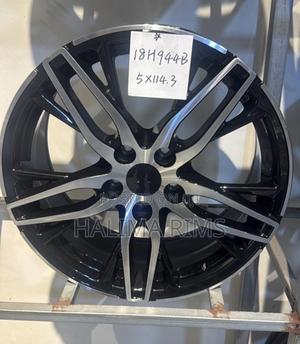 Accord Rim 19 Four Set - Price: GH₵ 8,000 on Jiji.com.gh [Lapaz]
