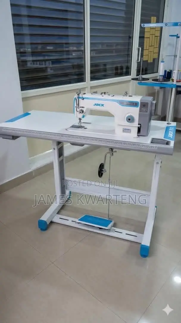 Jack Industrial Sewing Machine - Price: GH₵ 2,500 on Jiji.com.gh [Accra ...