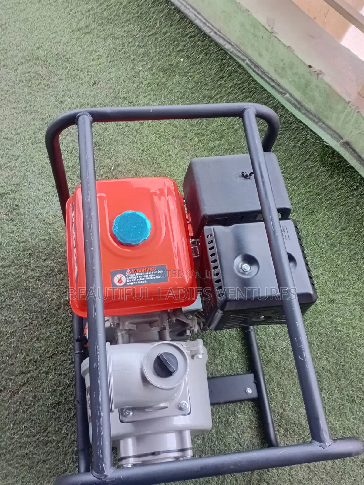High-Capacity Irrigation Pump - BEAUTIFUL LADIES VENTURES Price: GH ...