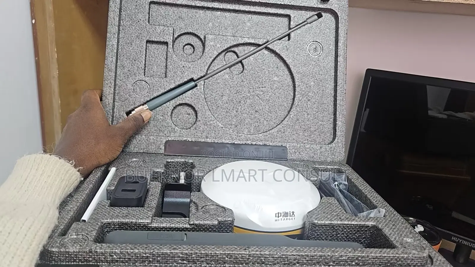 Hi-Target RTK - BUERNOR LMART CONSULT Price: GH₵ 65,000 on Jiji.com.gh ...