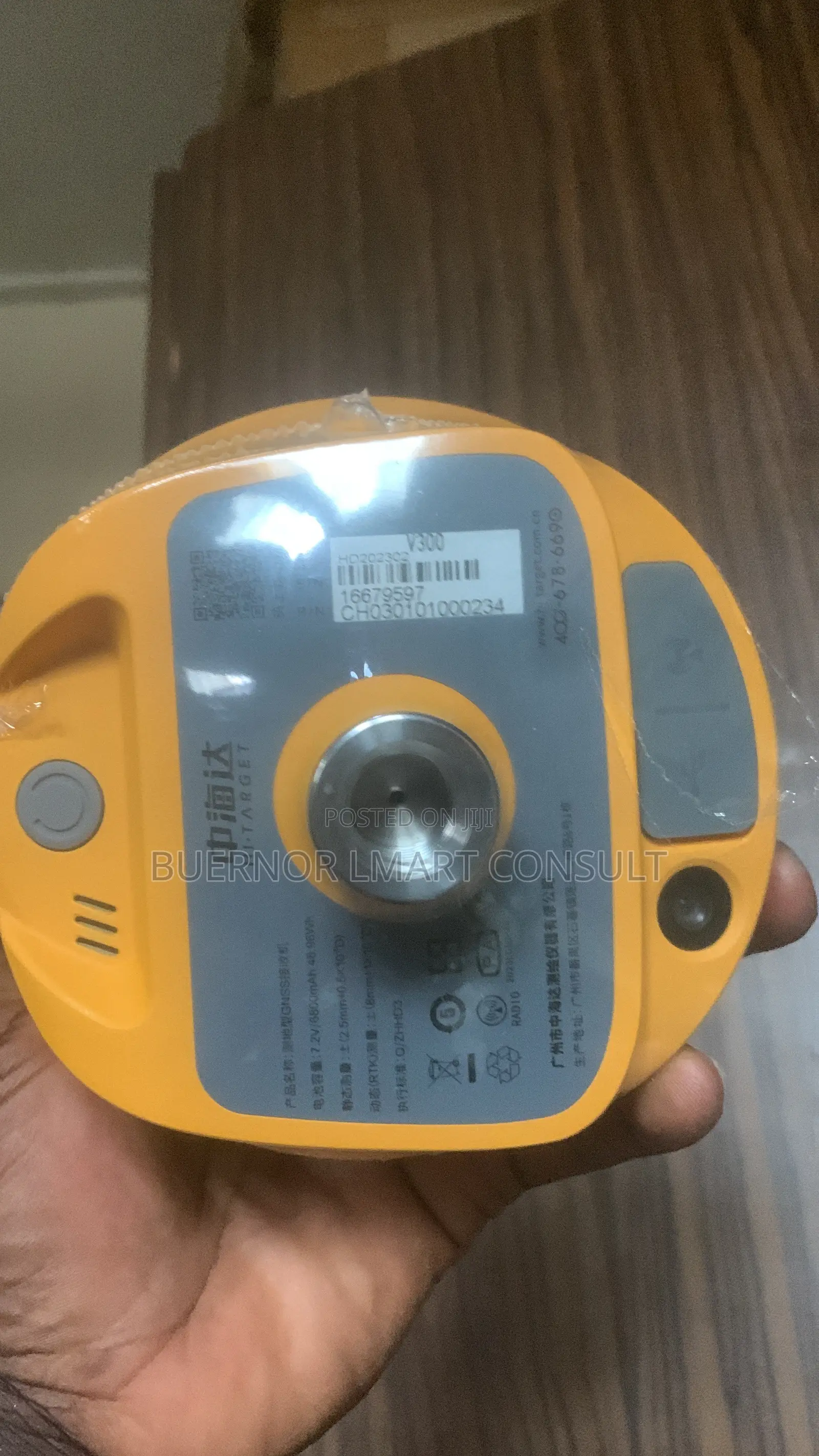 Hi-Target RTK - BUERNOR LMART CONSULT Price: GH₵ 65,000 on Jiji.com.gh ...