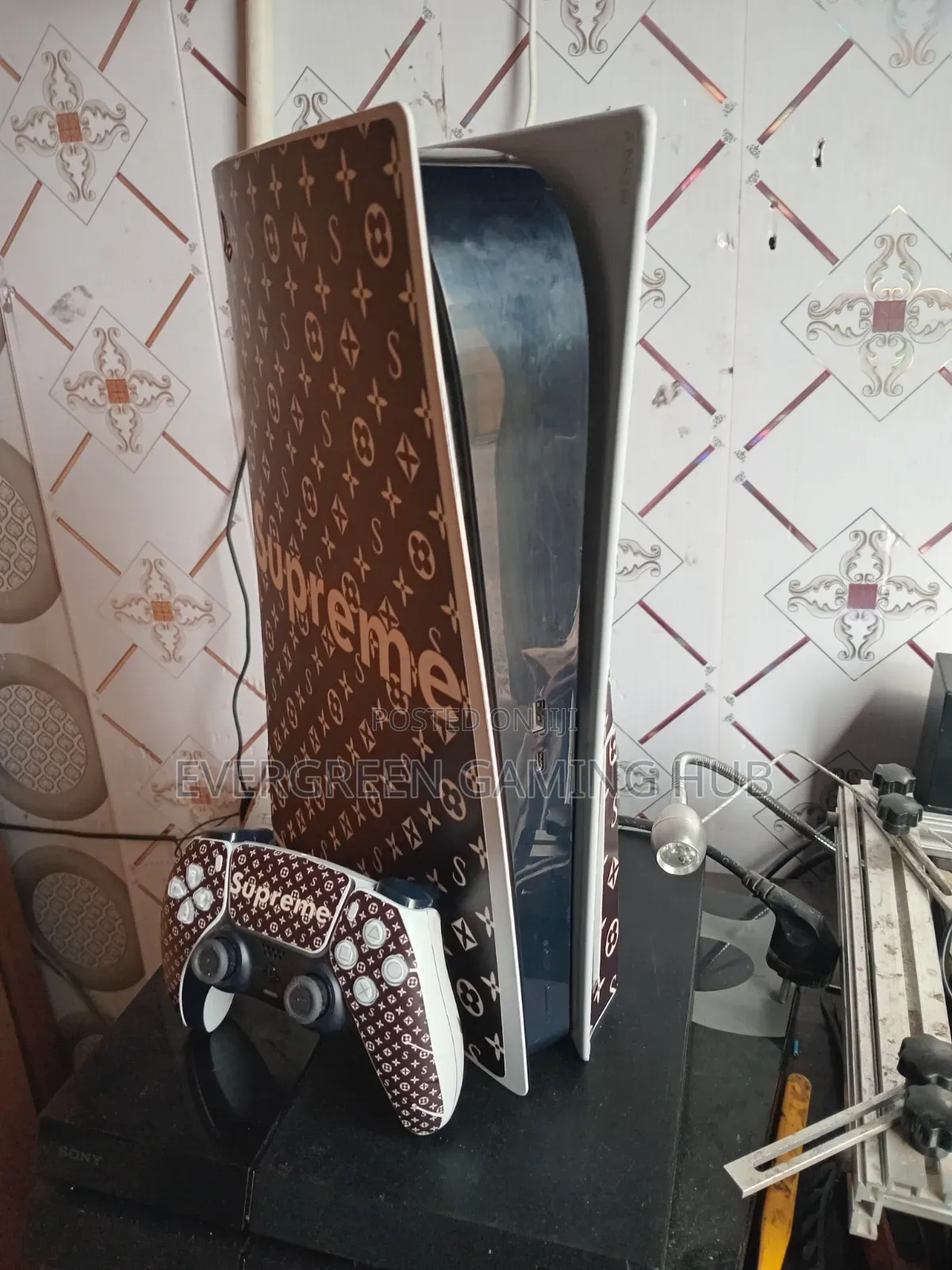 Ps4 Standard With Online Games - Evergreen Gaming Hub Price: GH₵ 5,700 ...