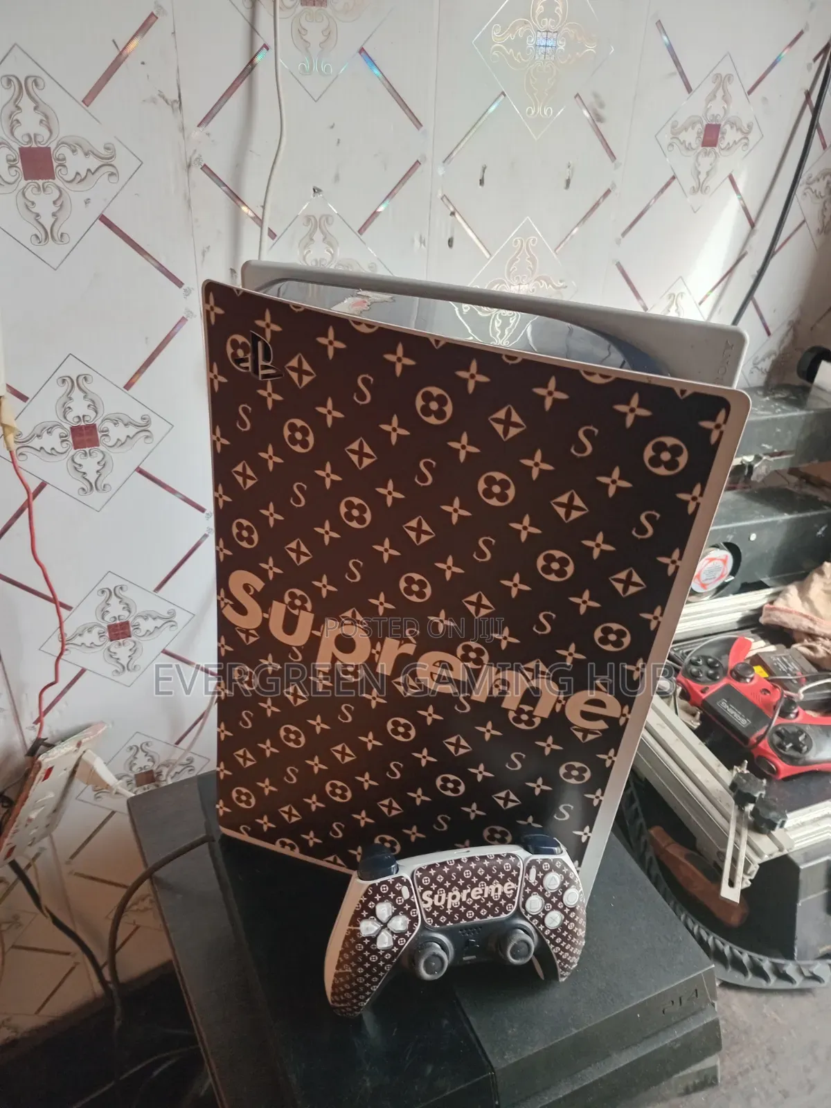 Ps4 Standard With Online Games - Evergreen Gaming Hub Price: GH₵ 5,700 ...