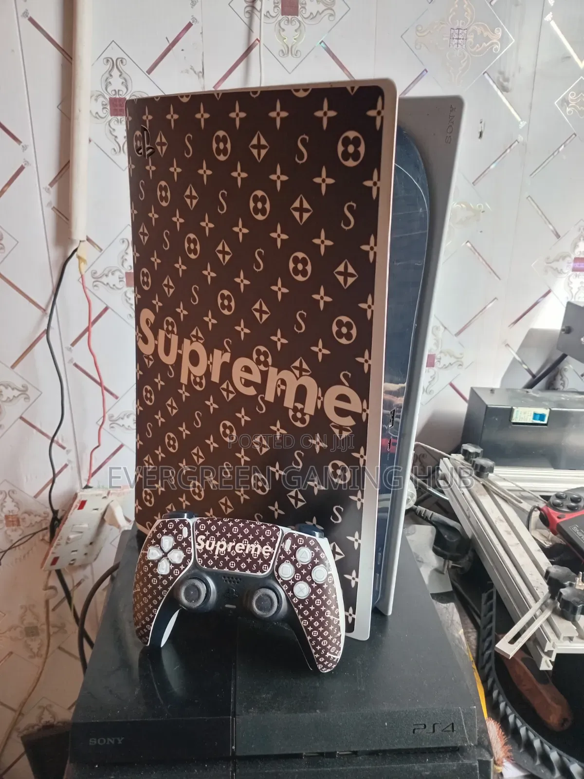 Ps4 Standard With Online Games - Evergreen Gaming Hub Price: GH₵ 5,700 ...