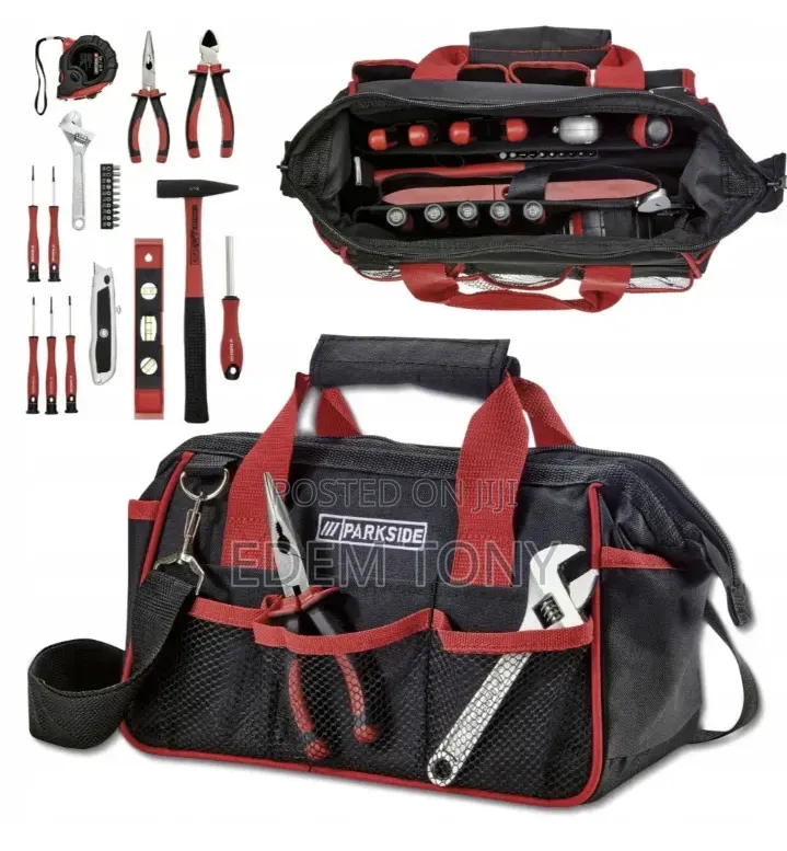 Parkside 23-Piece Tool Kit - Edem Tony Price: GH₵ 785 on Jiji.com.gh ...