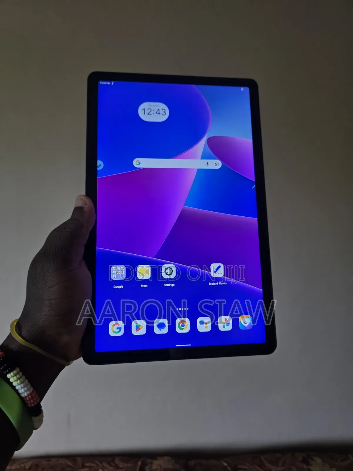 Lenovo Tab M10 Plus (3rd Gen) 128 GB - Price: GH₵ 1,850 on Jiji.com.gh ...