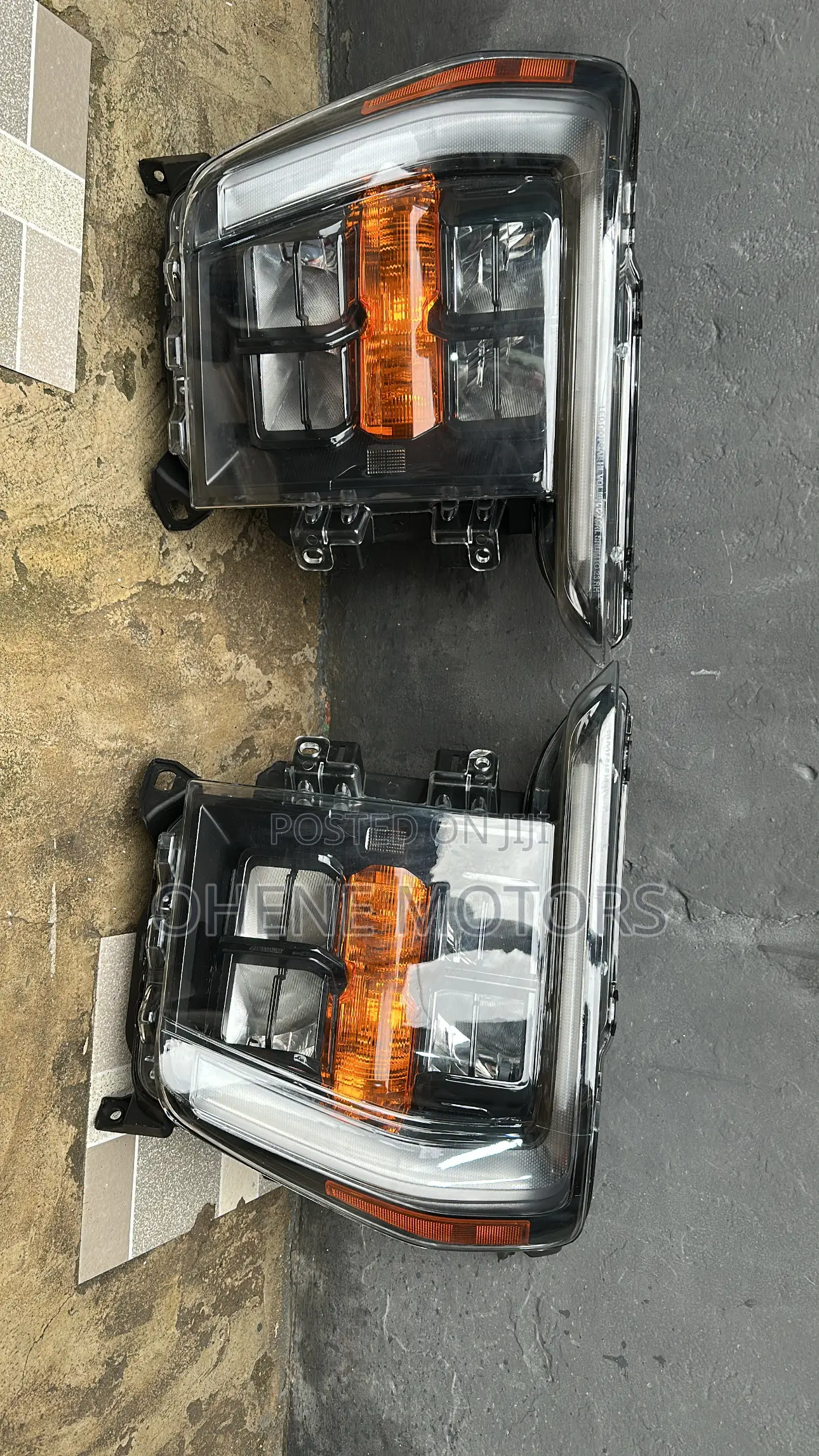 Ford F-150 2021-2023 Headlight Available in Stock - Ohene Motors Price ...