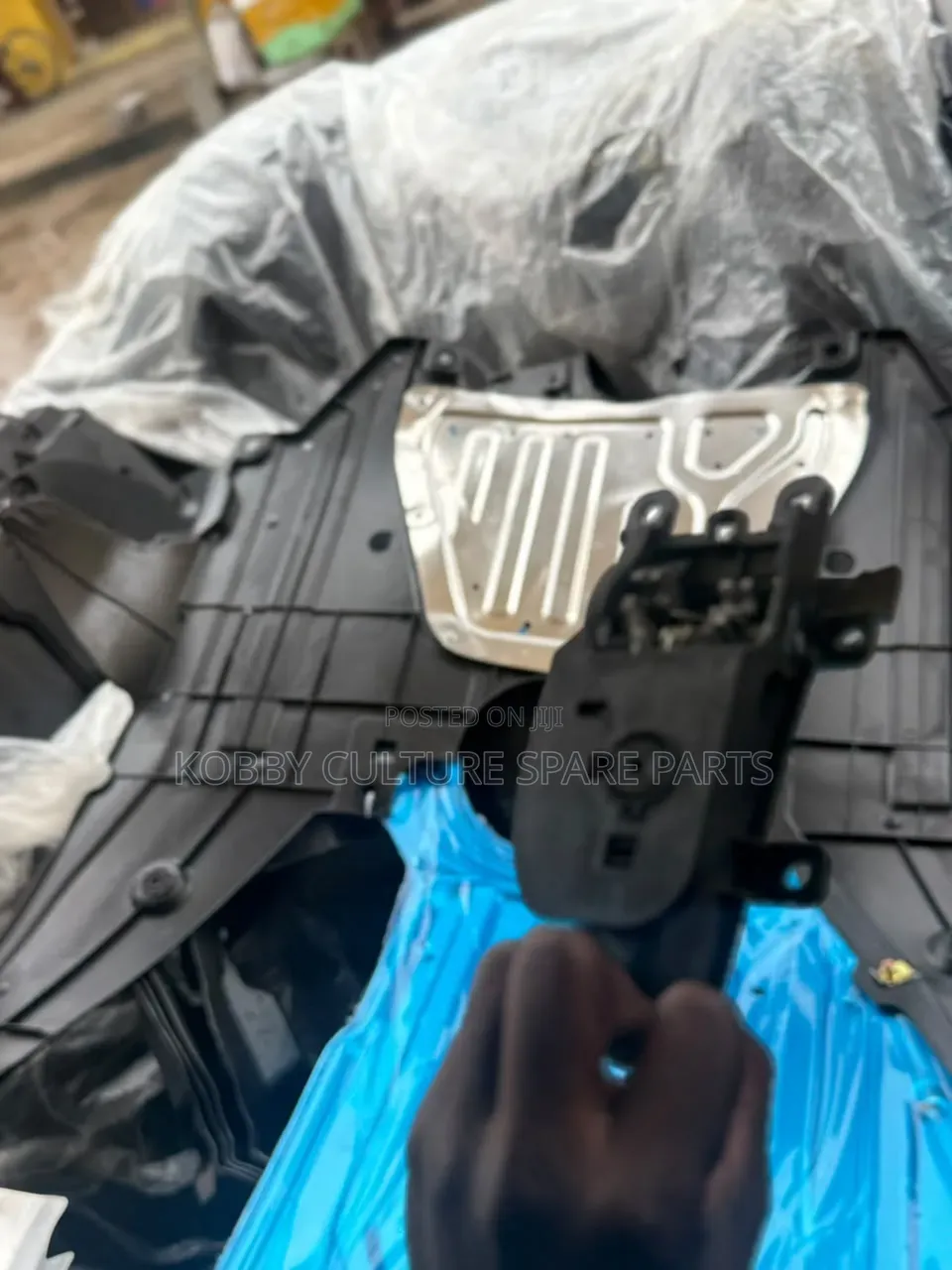 Original Brand New Car Inside Openers Available for All Cars - Kobby ...