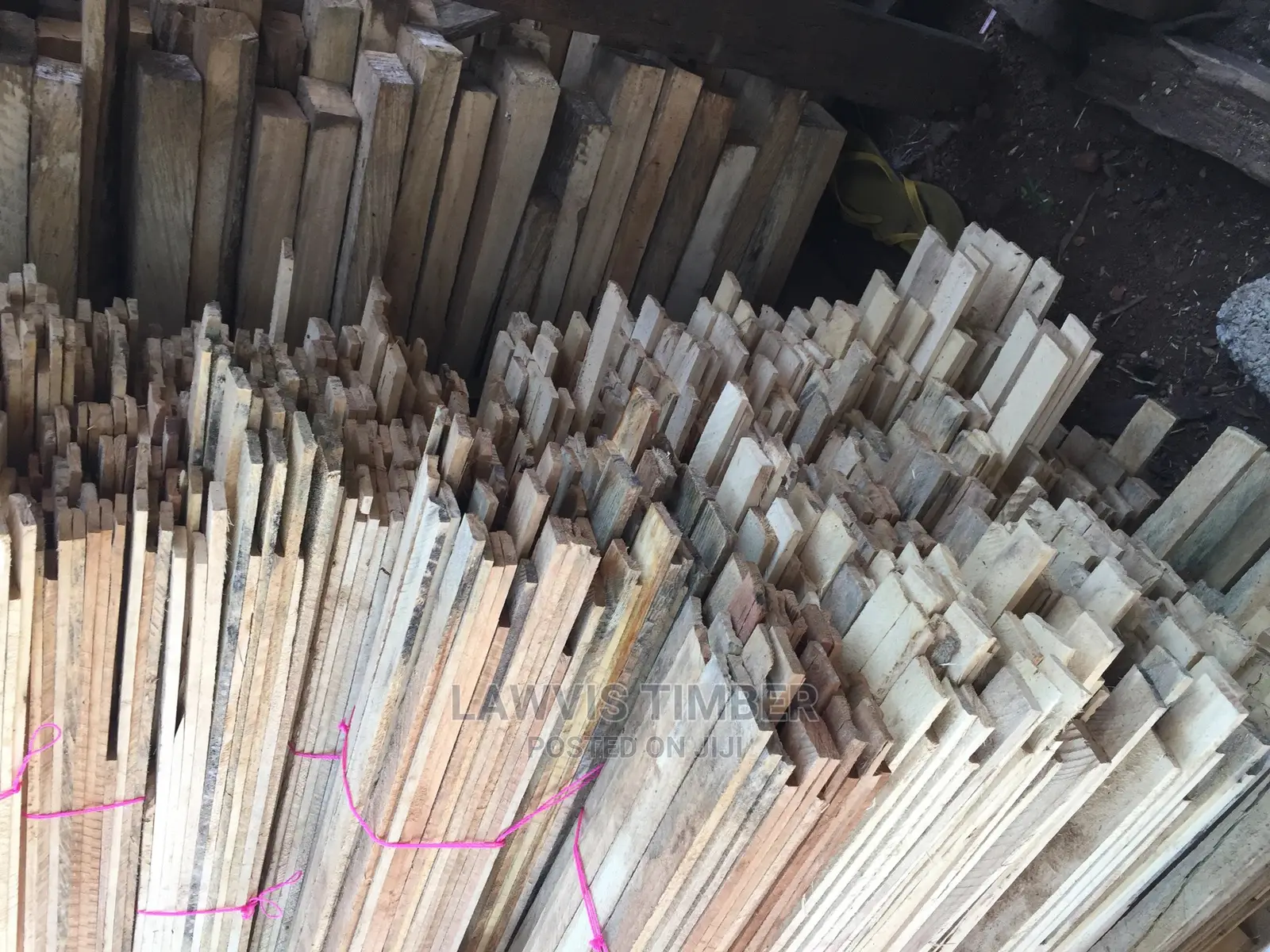 Wooden Battens in Accra Metropolitan - Building Materials & Supplies ...