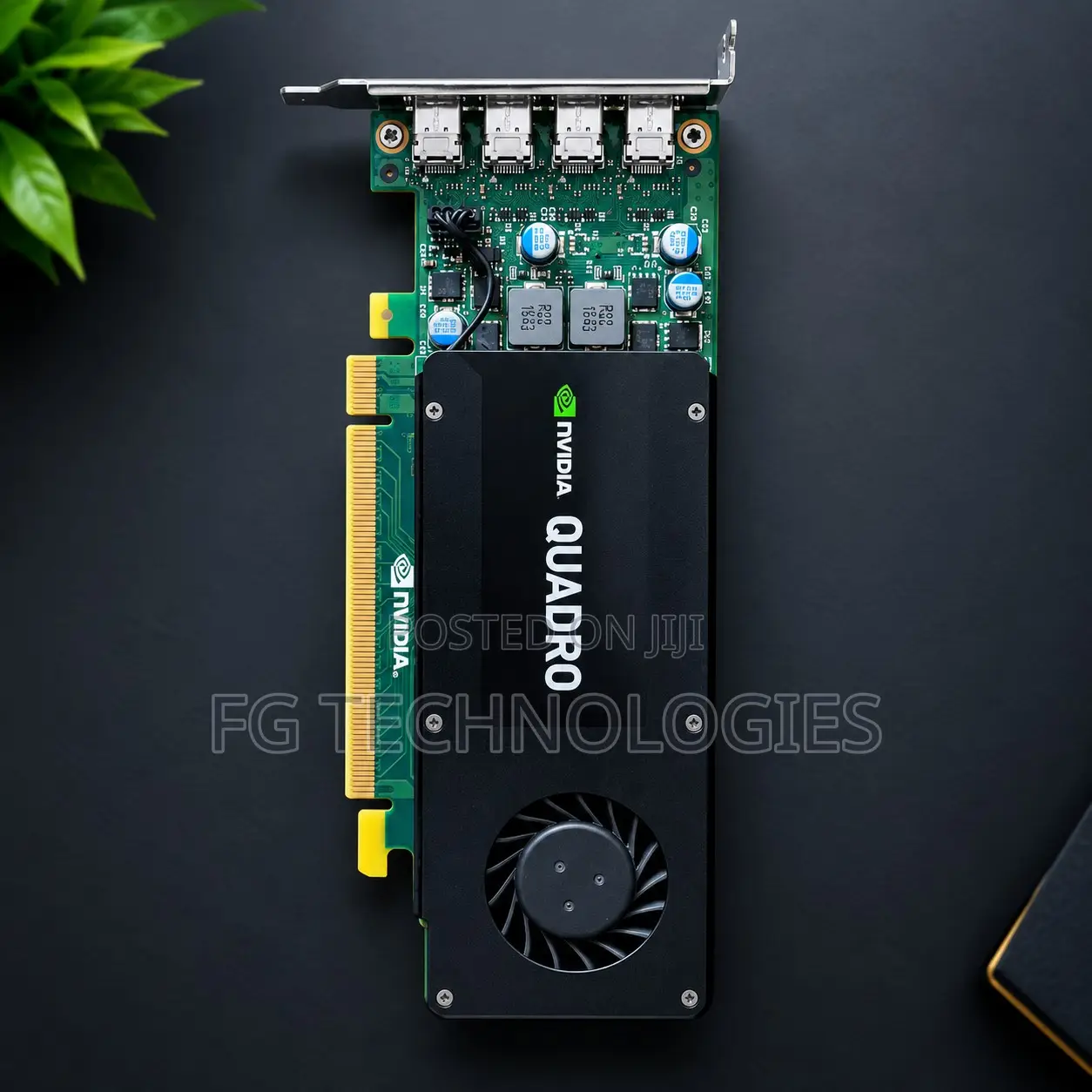 Nvidia Quadro K1200 4gb Gddr5 Graphics Card - FG Technologies Price: GH ...