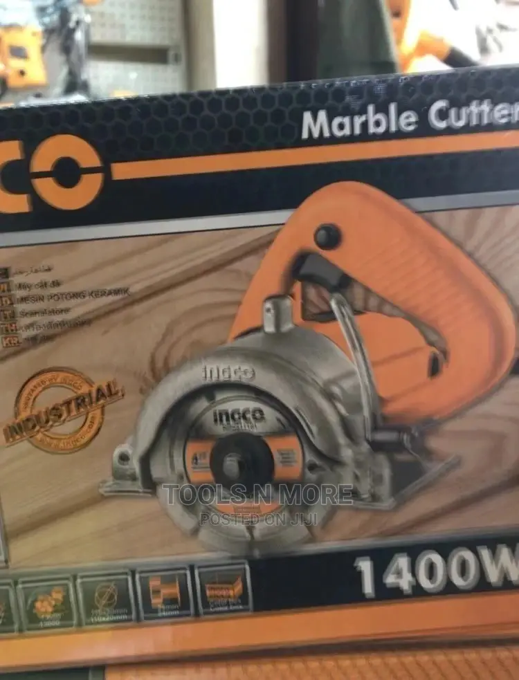 INGCO Marble Cutter in Accra Metropolitan - Electrical Hand Tools ...