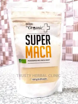 Super Maca Powder for Li.Bido Fe.Rtility in Men and Women in Accra ...