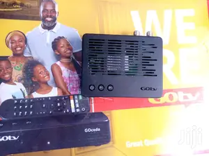 GOtv Decoders in Ghana for sale Prices on Jiji.com.gh