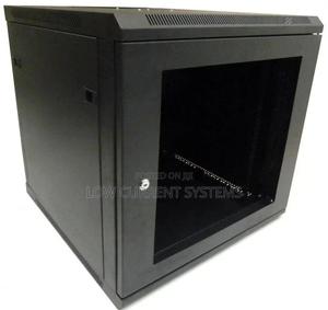 12U Professional Data Rack Wall Mount Cabinet 600x6000 in Spintex ...