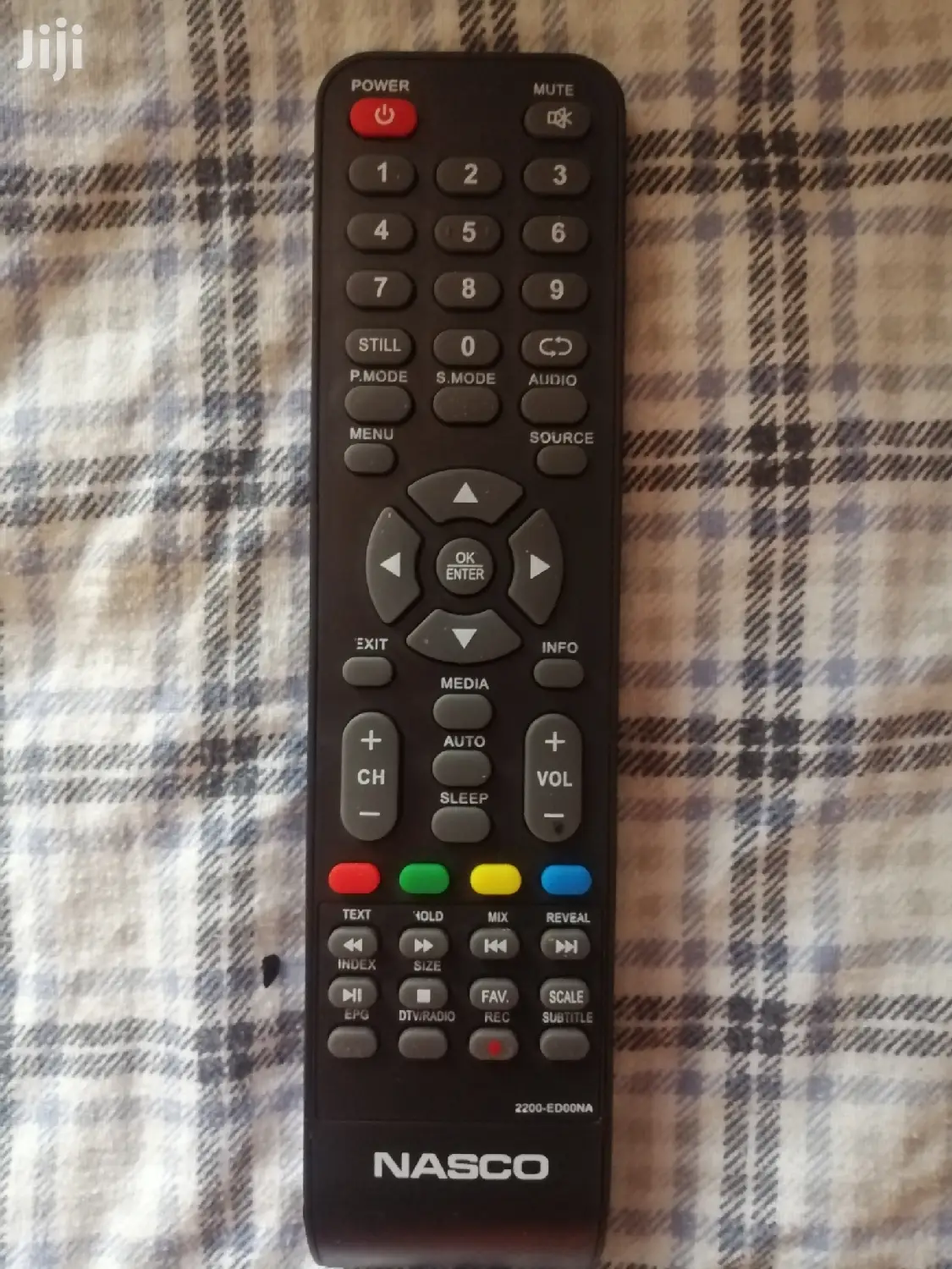 Nasco TV Remote Control in Achimota - Accessories & Supplies for ...