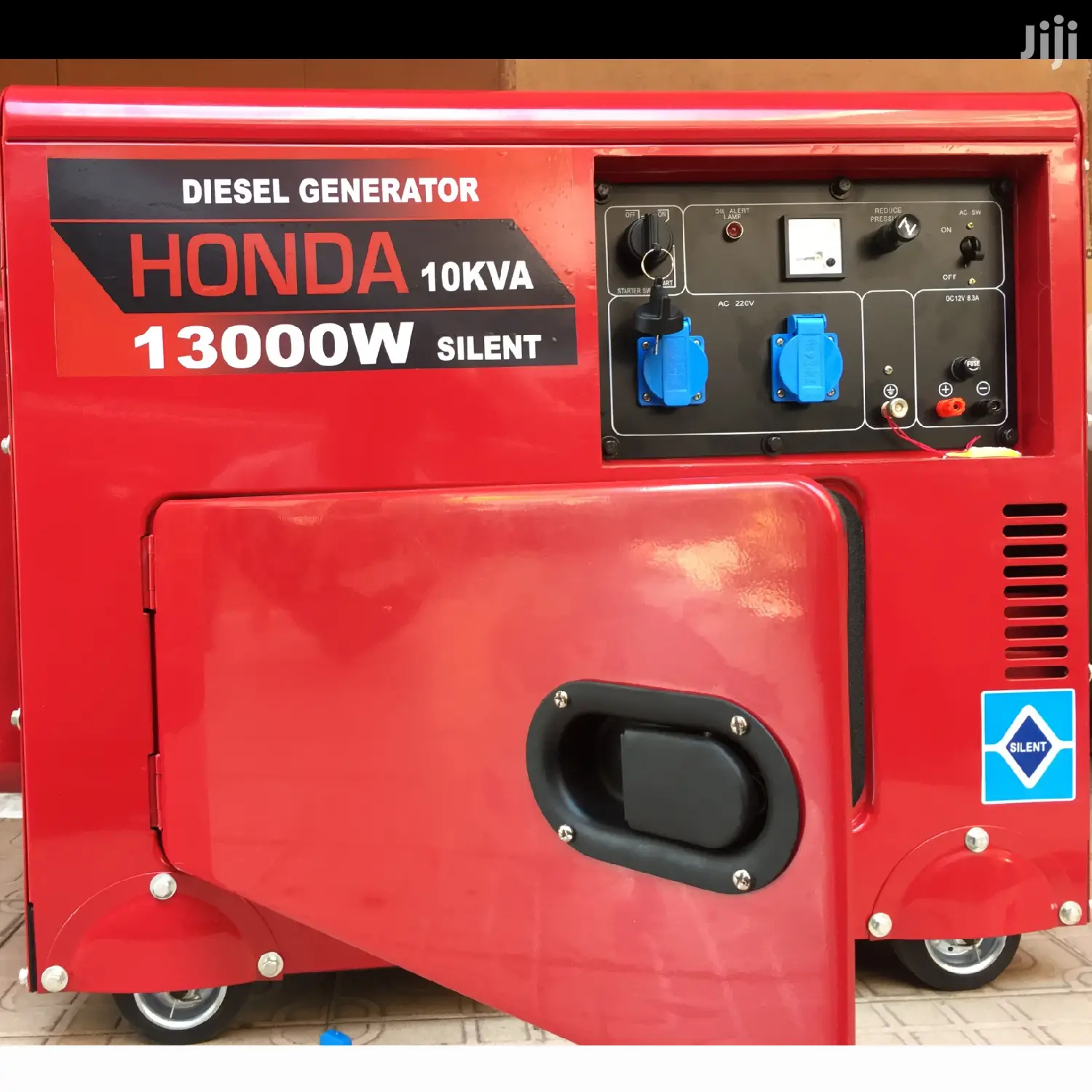 Honda 10kva DIESEL 13000 Silent Type Powerful Generator in Dansoman ...