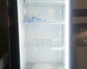 300L Display Fridge LED Display Light Lovely Display Fridge in Achimota ...