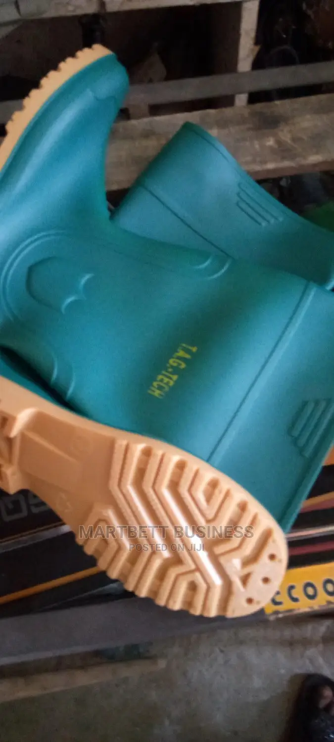 Quality Wallenting Boots in Tema Metropolitan - Shoes, Martin Asiamah ...