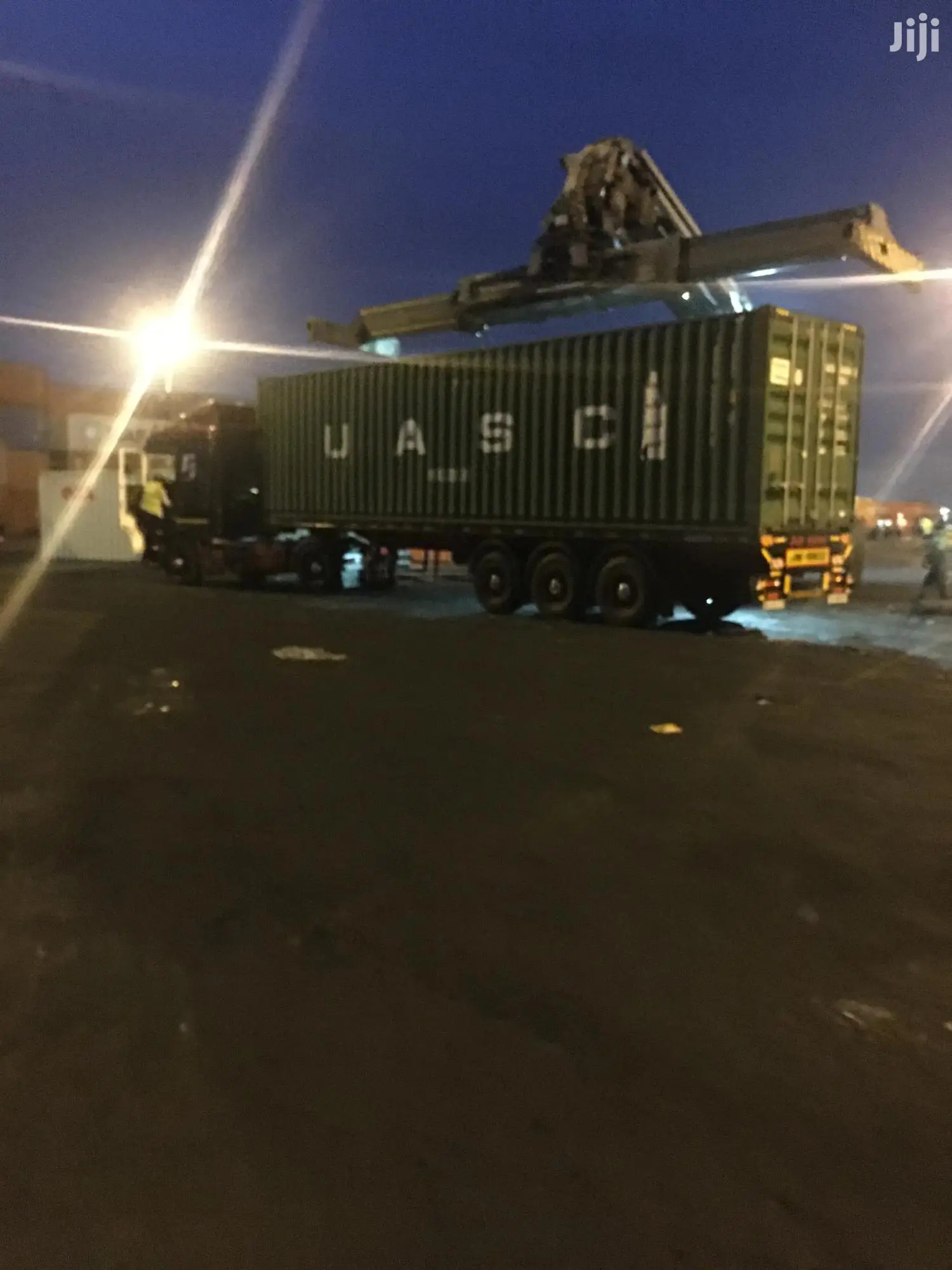 Clearing Agent(TEMA PORT) in Tema Metropolitan - Logistics Services ...