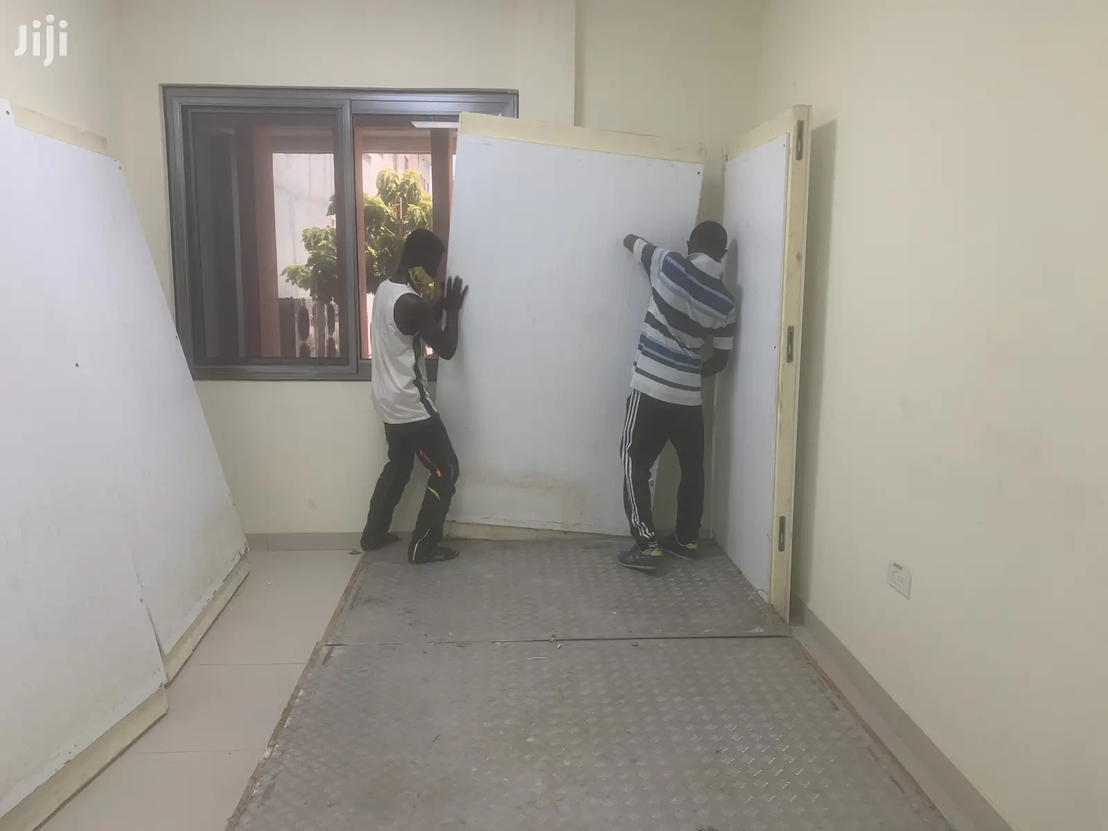Cold Room Installation or Repair in Accra Metropolitan - Repair Services, Solomon Kilba | Jiji ...