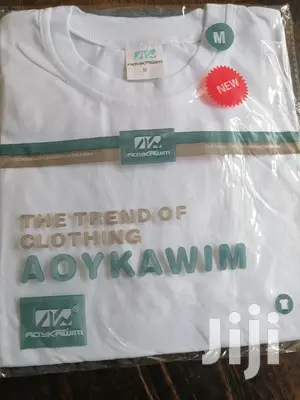 T Shirts And Polo Shirts for sale - Joseph Awuku-Bram Price: GH₵ 45 on ...