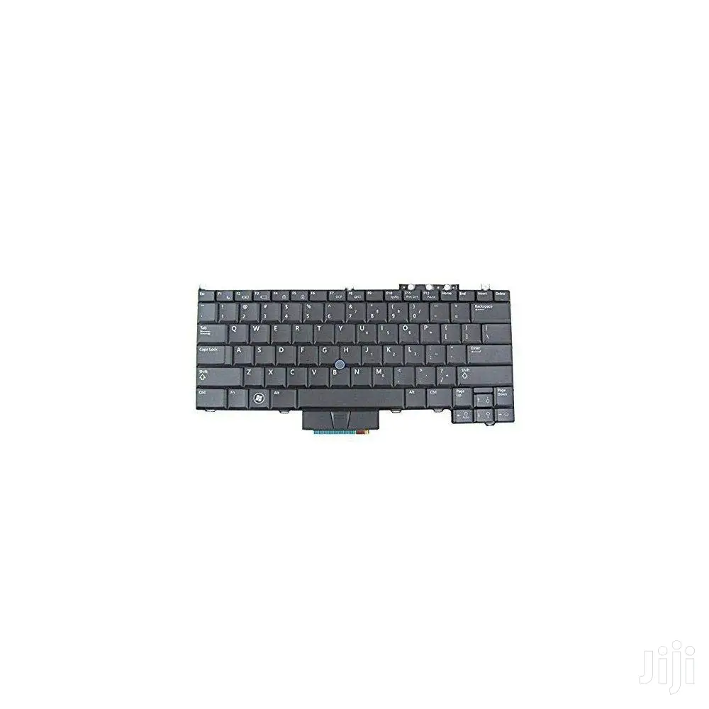 Dell OEM Latitude E4300 Backlit Laptop Keyboard - KR737 in Takoradi ...
