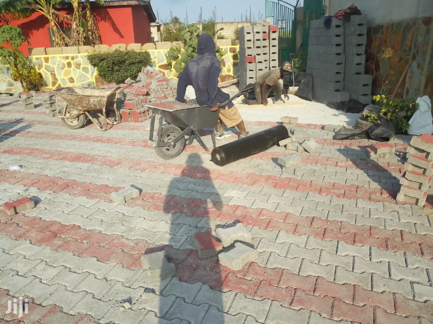 Pavement Blocks and Slabs in Kwashieman - Building Materials & Supplies ...