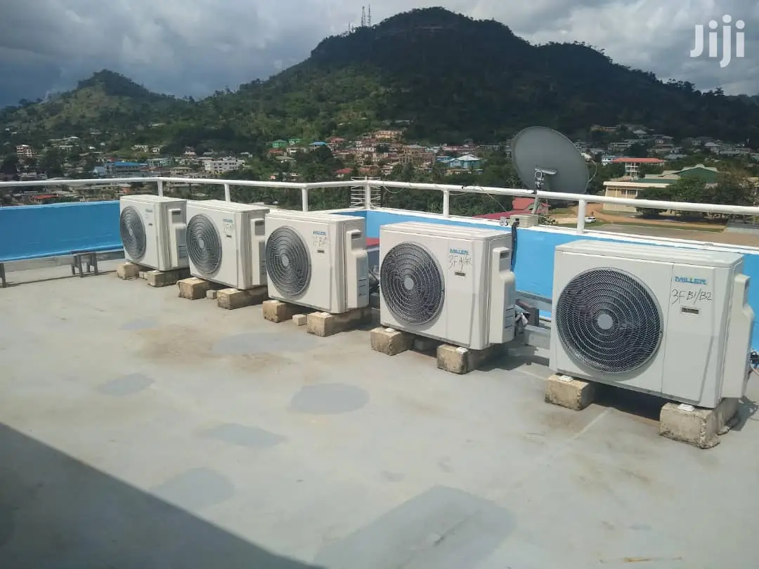 Cold Room Installation or Repair in Accra Metropolitan - Repair Services, Solomon Kilba | Jiji ...