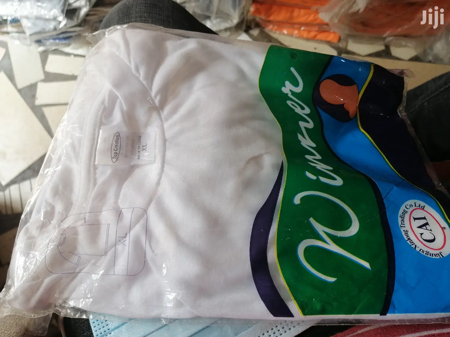 T Shirts And Polo Shirts for sale - Joseph Awuku-Bram Price: GH₵ 45 on ...