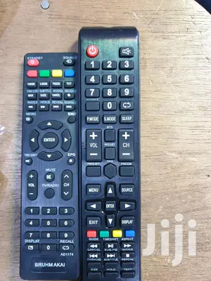 Bruhm TV Remote for Cool Price in Achimota - Accessories & Supplies for ...