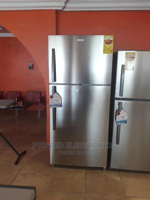 IGNIS Double Door Fridge 770lit in Accra Metropolitan - Kitchen ...