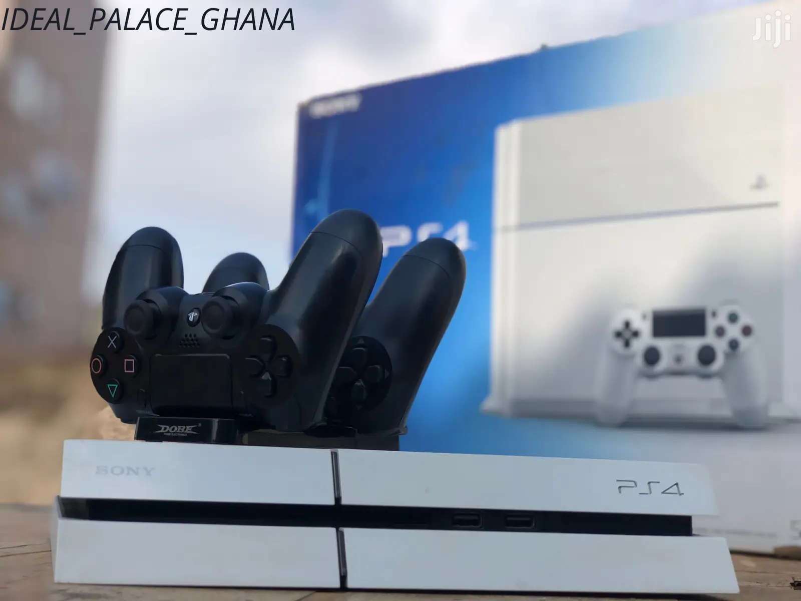 Playstation 4 Standard in Achimota - Video Game Consoles, Ideal Palace ...
