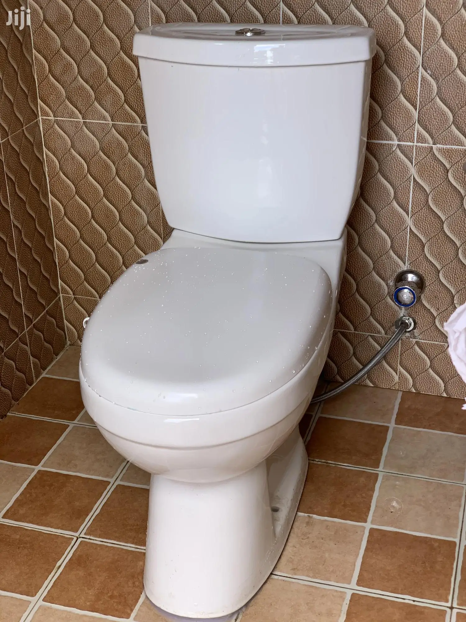 Water Closet and Small Basin in Accra Metropolitan - Plumbing & Water ...