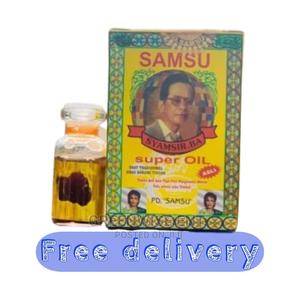 Samsu Oil Best for Premature Ejaculation in Kumasi Metropolitan ...