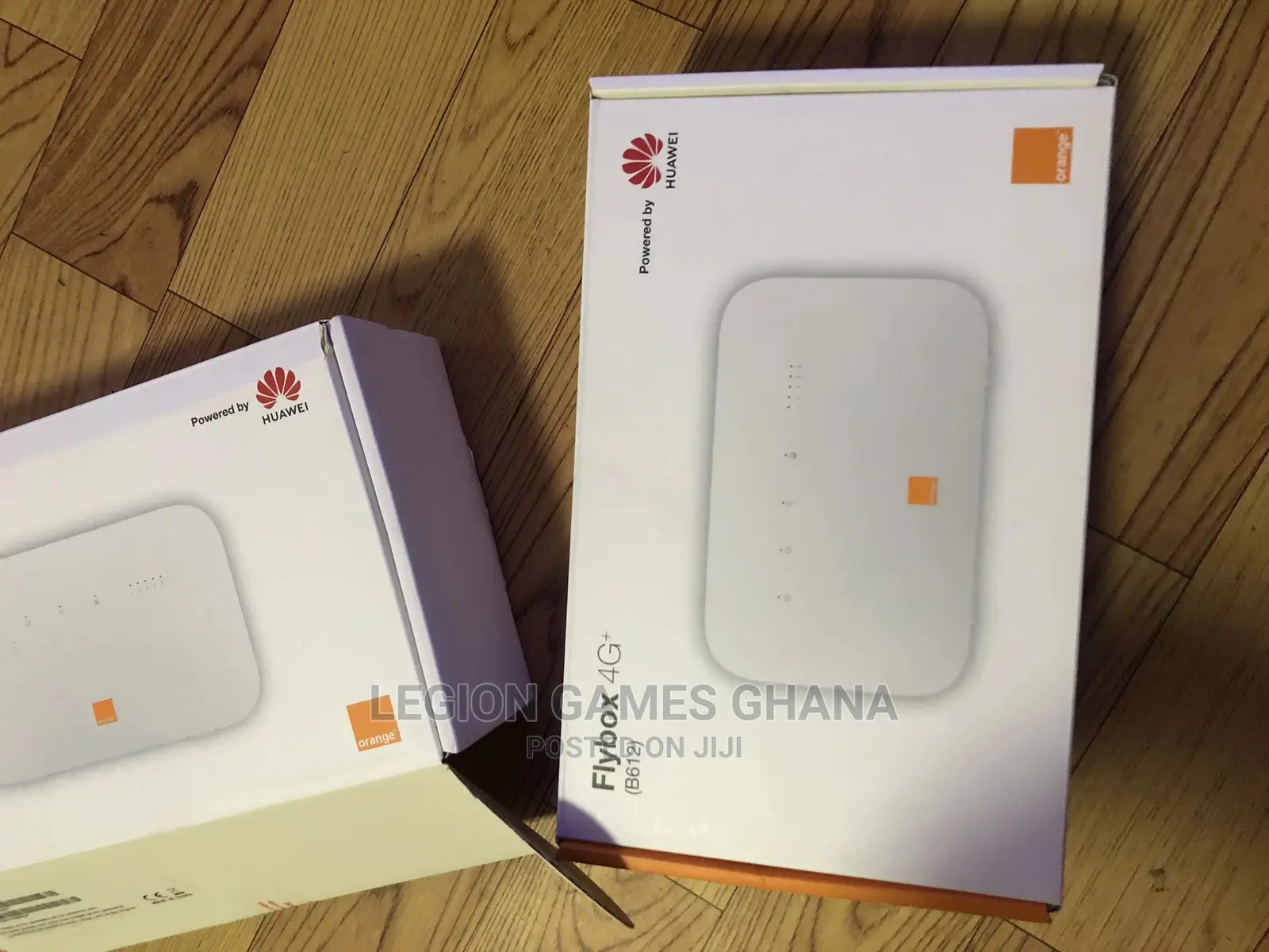 Huawei Universal 4G+ Turbonet in Accra Metropolitan - Networking ...