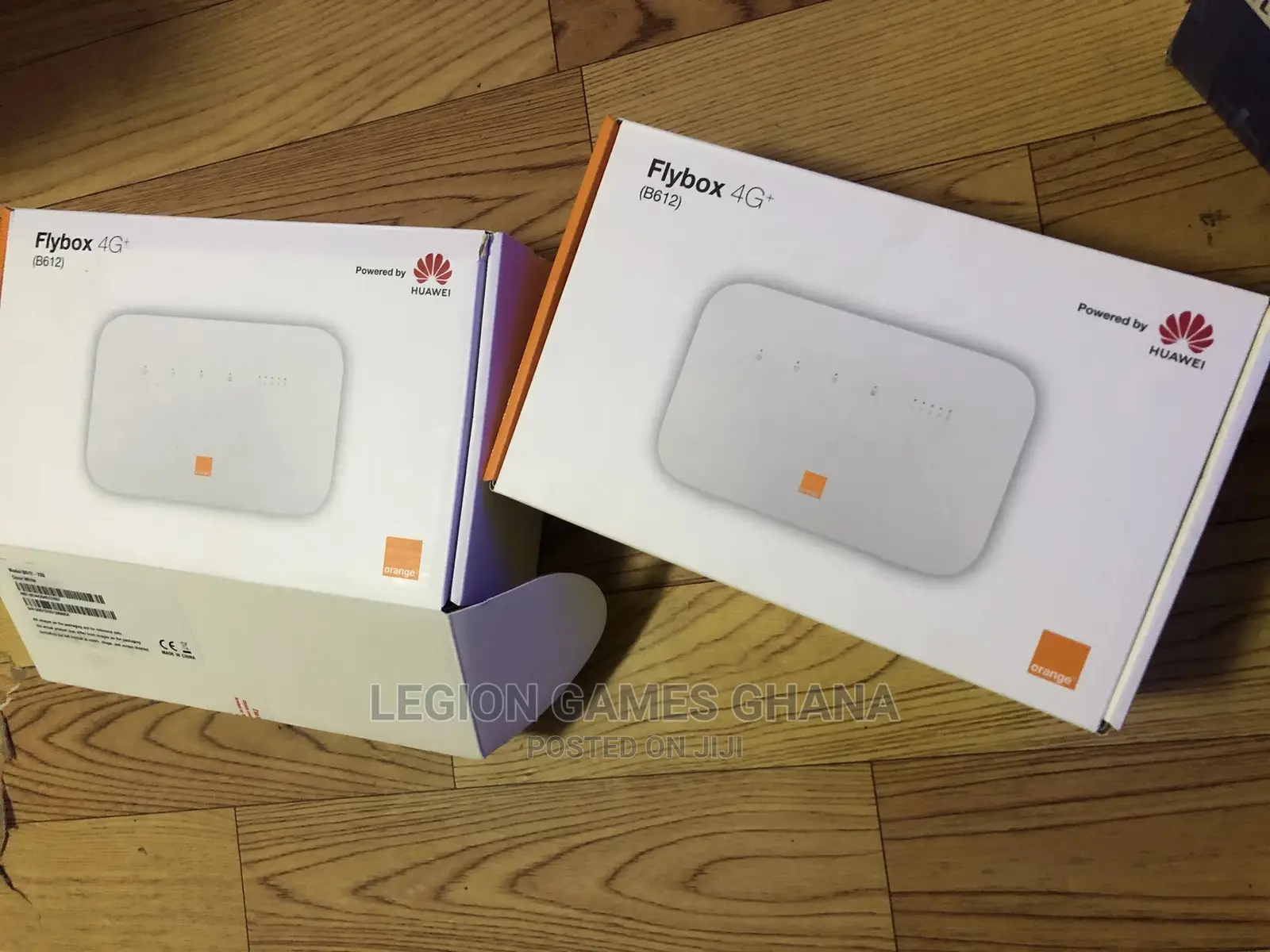 Huawei Universal 4G+ Turbonet in Accra Metropolitan - Networking ...