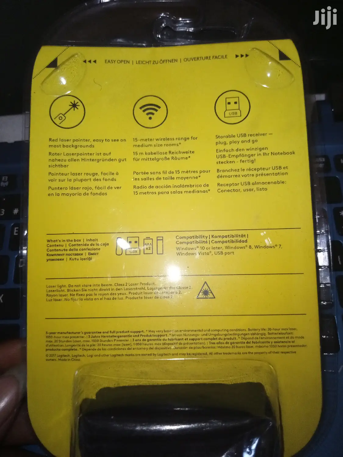 Logitech Presentation Projector Pointer in Kumasi Metropolitan ...