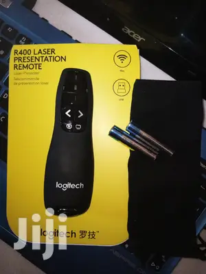 Logitech Presentation Projector Pointer in Kumasi Metropolitan ...
