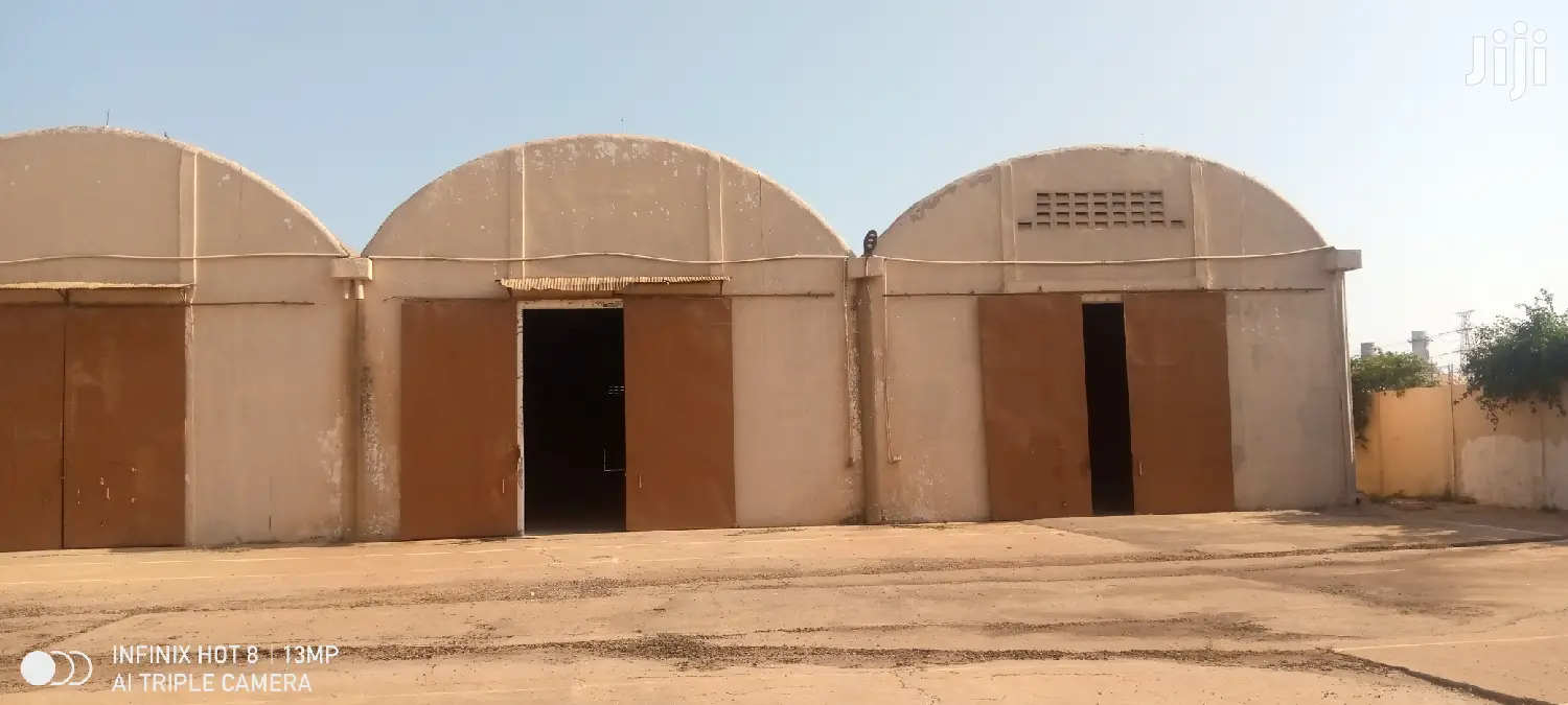 1300 SQM WAREHOUSE at Valco Roundabout in Tema Metropolitan ...