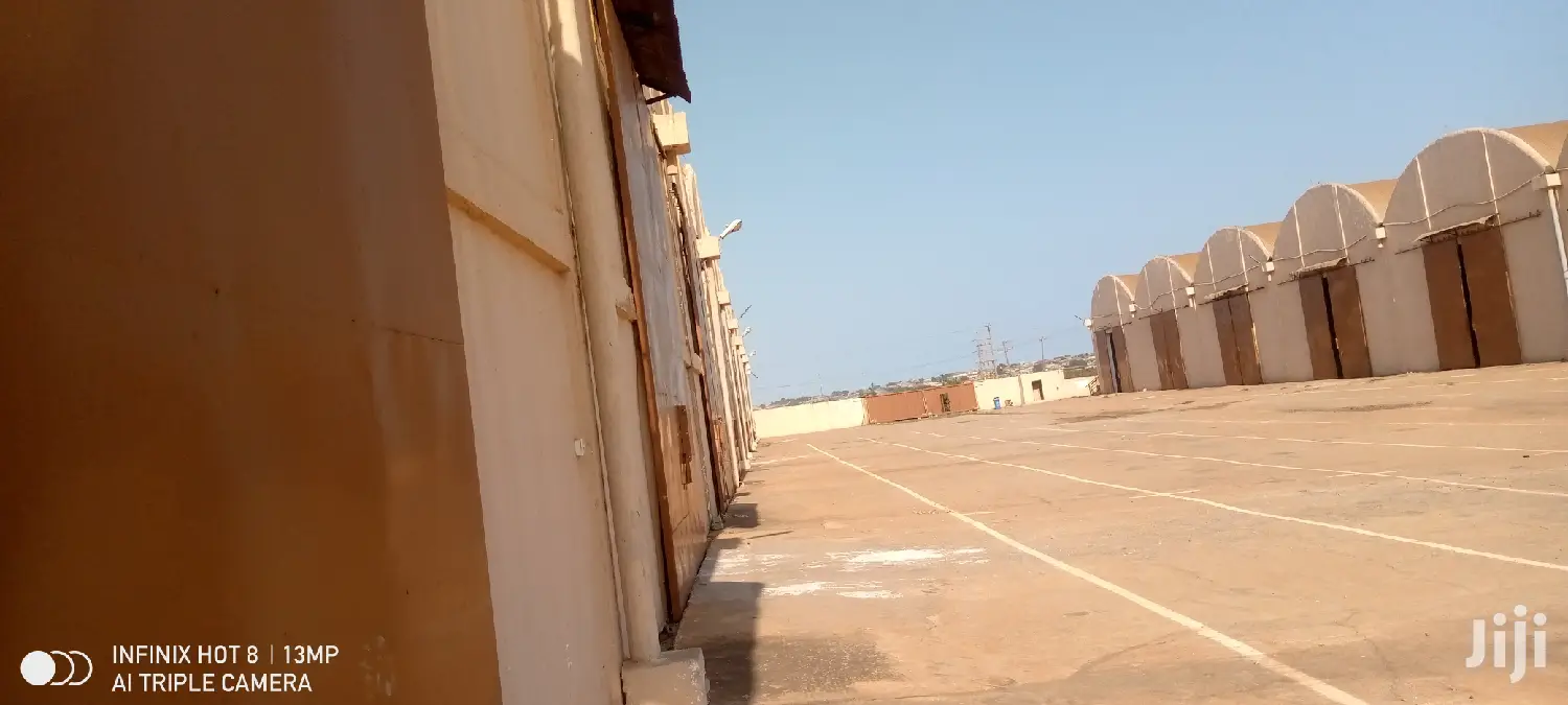 1300 SQM WAREHOUSE at Valco Roundabout in Tema Metropolitan ...