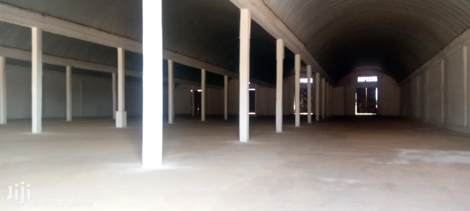 1300 SQM WAREHOUSE at Valco Roundabout in Tema Metropolitan ...
