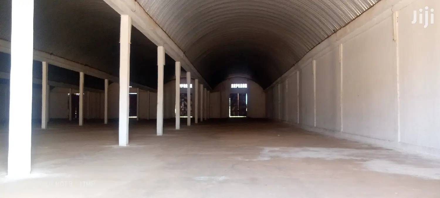 1300 SQM WAREHOUSE at Valco Roundabout in Tema Metropolitan ...