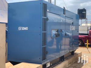 Best SDMO 400kva #Powerful Diesel@Generator Plant in Accra Metropolitan ...